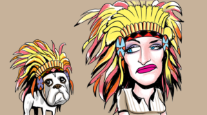 Christina Fallin: “Appropriate Culturation?” - Ethics Unwrapped