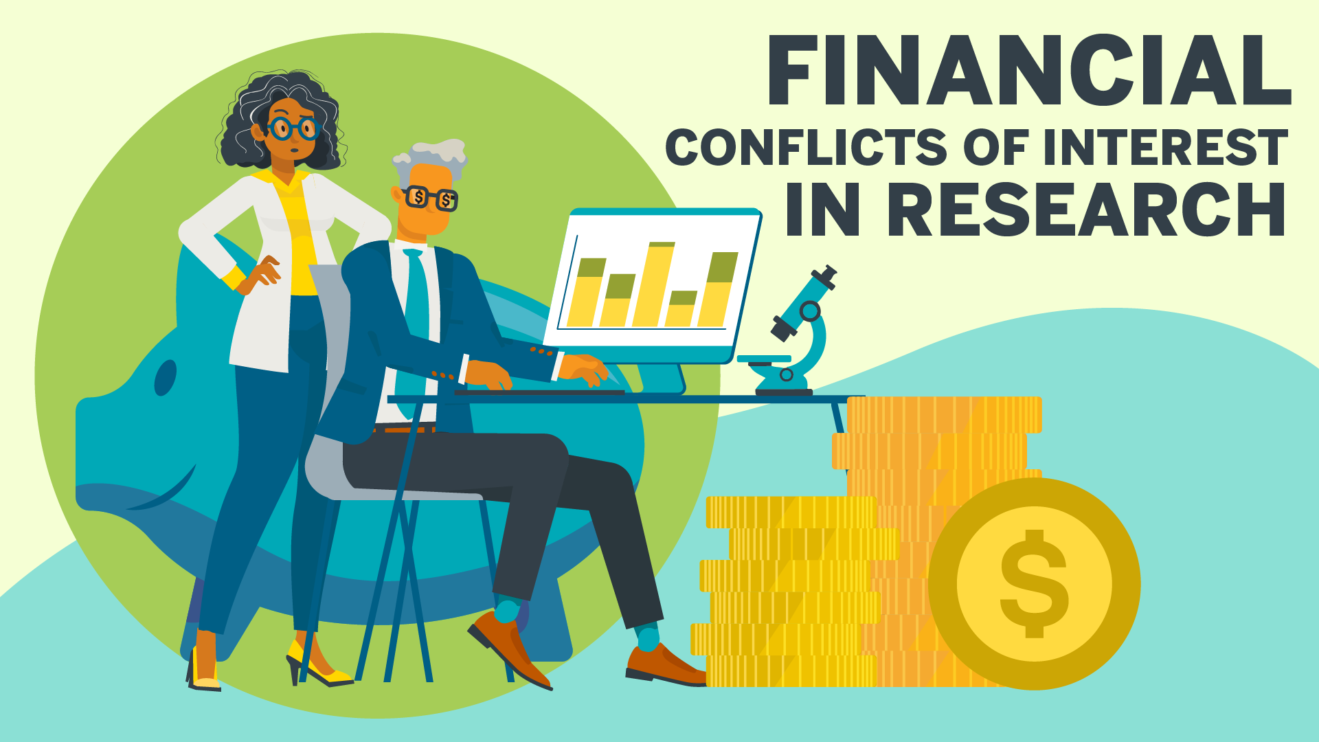 Financial Conflicts of Interest in Research - Ethics Unwrapped