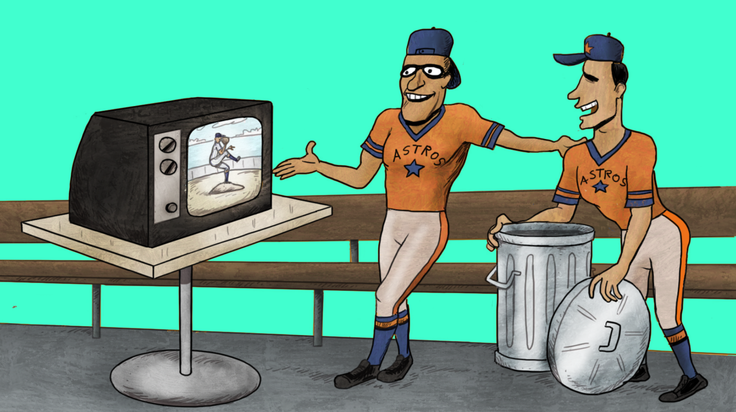 Cheating: Sign-Stealing in MLB - Ethics Unwrapped