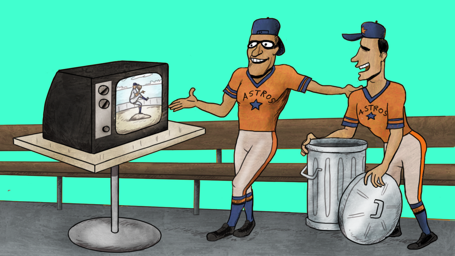 Cheating: Sign-Stealing in MLB - Ethics Unwrapped