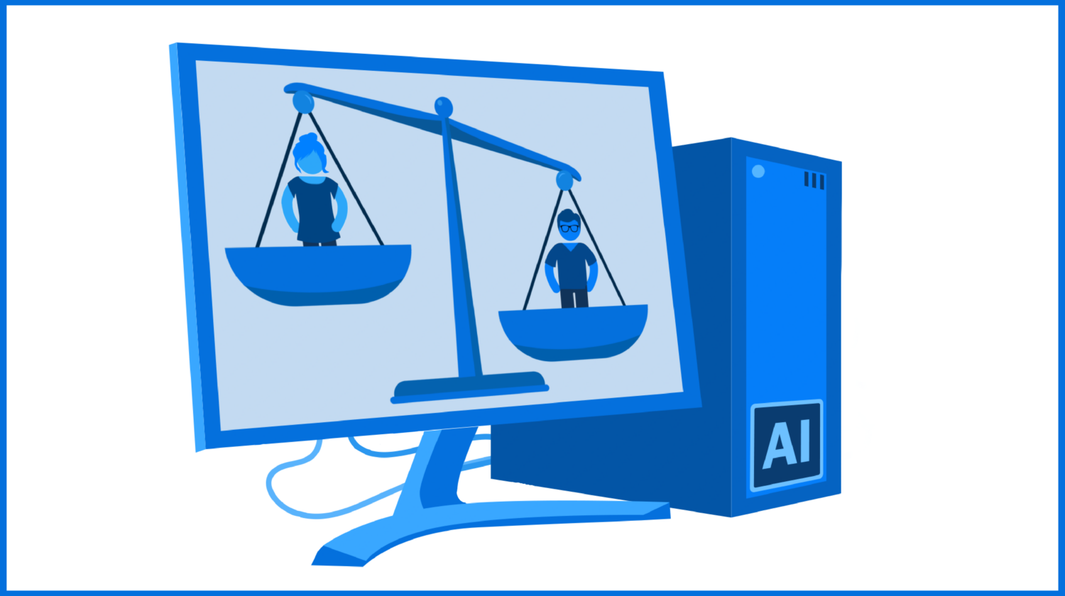 AI & Fairness: Beyond Blind Spots? - Ethics Unwrapped