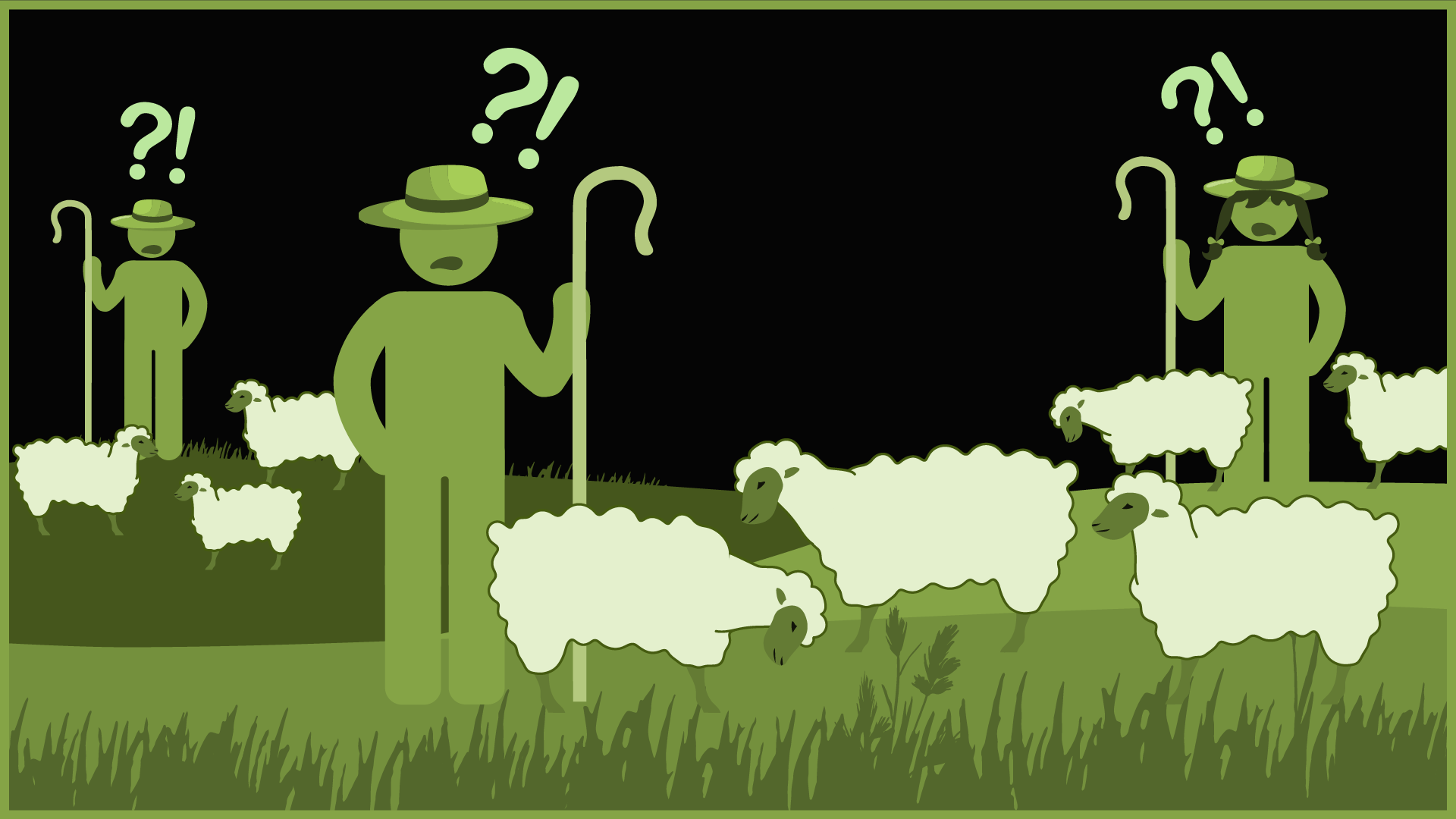 Tragedy Of The Commons Sheep Tragedy Of The Commons California