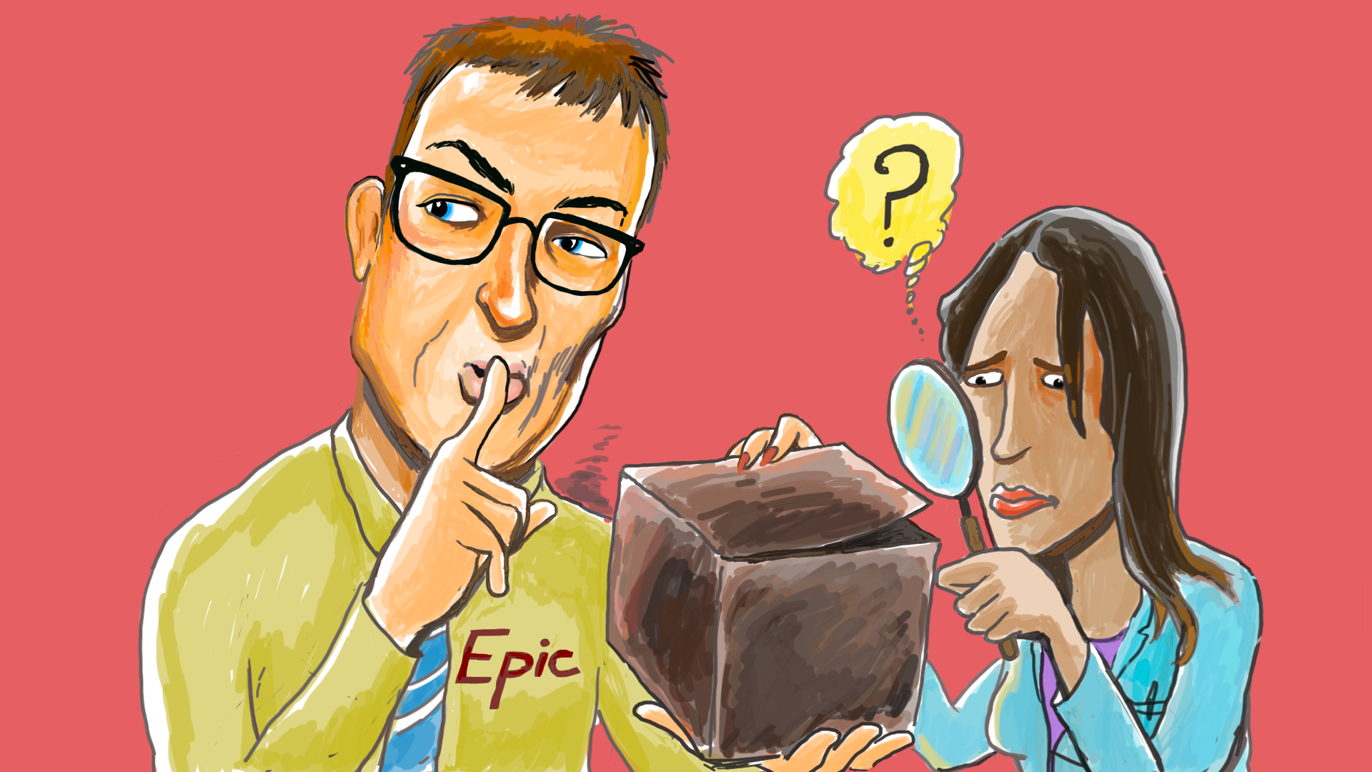 AI & Transparency: An Epic Deception - Ethics Unwrapped